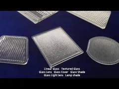 中国 光を拡散するためのカスタム・グラッチ耐性のある熱線型ガラスシート 販売のため