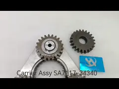 China Excavator Machinery parts Travel Reduction Carrier Assy Carrier SA7117-34340 7117-34340 For Volvo EC240B SA7117-34340 for sale