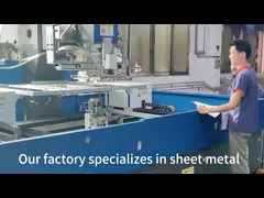 China Modular Scalable Custom Server Chassis Anodized Aluminum Sheet Metal Fabrication for sale