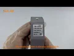 High quality new elevator controller elevator travel limit switch speed limiter switch S3-1375