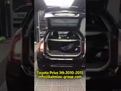 China Toyota Prius 3th XW30 4th XW50 5th Electric Power Tailgate Lift Kits Power Liftgate for Auto Aftermarket for sale