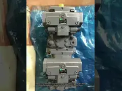 A4VSO355EO2/30R-PZB13N00 A4VSO355EO2/30R-VPB13N00 Rexroth axial high-pressure variable displacement piston pump motor, brand new from Germany, imported with a one-year warranty for excavators