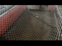 China Flying Tiger Chain Link Mesh Fabric For Agriculture Industry Transportation Security for sale