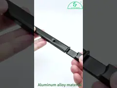 China Security 250mm Aluminium Alloy Flush Bolts Front Door Hardware Locking Solution for sale