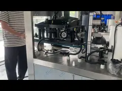 WIFI-ondersteunend camera-inspectiesysteem voor 15 ml oogdruppelfles