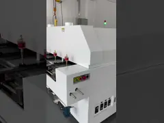 China SMT Production Line Automatic Loader Machine 300VA Max Electric Load for sale