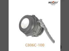 C806C-100 API Adaptor Valve | Leak-Proof Design For Tank Trucks