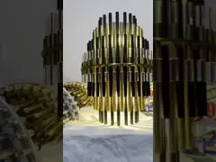 China Restoration Hardware Emile Sconce Black And Golden Rod Mixed for sale