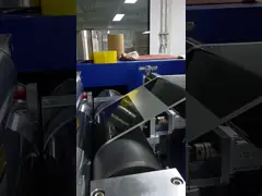 Macchina di rivestimento per batterie agli ioni di litio di linea pilota