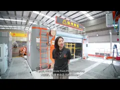 High - Speed Diamond Wire Marble Cutting Machine with 35 - 50 cm/hour Cutting Speed