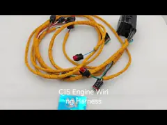 Harness 354-0049 Excavator Accessories for CATERPILLAR EC15 C18 Engine  Harness For 365C 276-4752