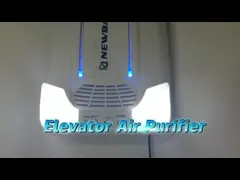 Air Purifier for Midbus or Elevator