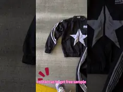 custom windbreaker jacket and sweatpants set