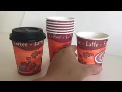 single paper cup