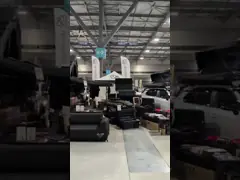 AVA Showcases Rugged Cargo Cases at AICHI SKY EXPO in Japan