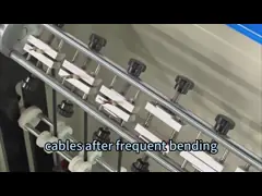 Ultimate FFC Cable Bend Test！Will It Survive 100,000 Bends？