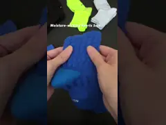 Sportliche Laufsocken nach Maß, schnell trocknen Sportliche Laufsocken