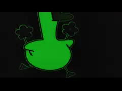 China Personalized Glow In The Dark Names Halloween Custom Iron On T Shirt Decals for sale