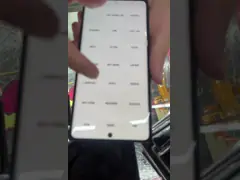 Compatible for Oled Display Touchscreen with Frame Samsung Galaxy Note 10 Plus N975