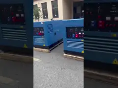 China Industrial Portable Inverter 3 Phase Welder Generator 250A To 630A MMA MIG DC Welding Machine for sale