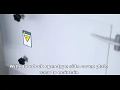 China Bgd 880-S Programmable Salt Spray Cabinets Programmable Salt Spray Corrosion Test Chamber for sale