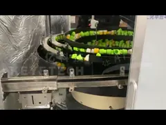 China Induction Seal Inspection, Verification, Bottle Cap Assembly Inspection Machine for sale