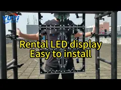 China Education P2.6 P2.9 P3.91 P4.81 Led Screen Digital Display Led Rental Screen with High Definition and Superior from YUYI for sale