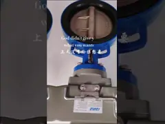 China RTO Combustion Furnace Pneumatic Gas  Butterfly Valve Wear Resistance For Hydroelectric And Mining Industries for sale