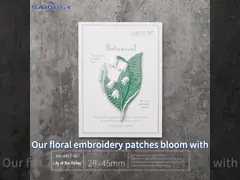 China Customized Thread Color Summer-Ready DIY Magic Patches Heat Transfer Sunflower Reusable Cheerful Accents for sale