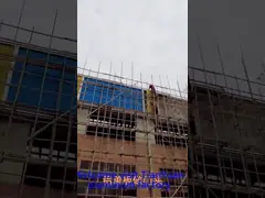 China CE Metal PVDF Aluminum Cladding Suspended Linear Ceiling 0.6mm-1.2mm Thickness 75-300mm Width for sale