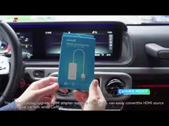 China HDMI input to Carplay-Hd2Cp carplay multimedia box high definition interface cars TV mate universal carplay adapter for sale