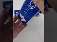 China 5 Way 3 Position 4V130E-06 Air Fluid AIRTAC Solenoid Valve With Aluminum Alloy Body for sale