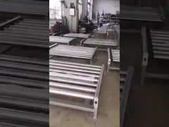 Китай Устойчивый конвейер с роликовыми ремнями для экологически чистых транспортных решений с 50 мм роликами продается