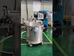 30L pin type horizontal sand mill for printing ink