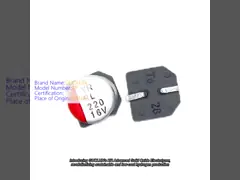 China Solid Oxide Electrolyzer for Sustainable and Hydrogen Production Specifications 220UF/16V for sale