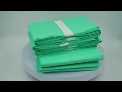 China Adult Diaper Pail Refill Bags Compatible With All Plus Size , Odor-Blocking Diaper Bucket Refill Bags for sale