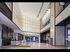 Case study sharing of hotel apartment furniture
