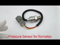 China 7861-92-1610 Hydraulic Pressure Sensor For Komatsu Excavator PC200-6 PC220-6 for sale