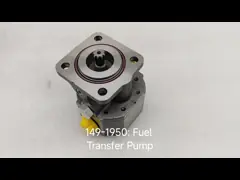 China Fuel Transfer Pump 1491950 Fuel Delivery Pump 149-1950 for Caterpillar Diesel Engine 3408 3412D D9R D10R for sale