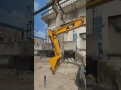 Used CAT 308D Excavator