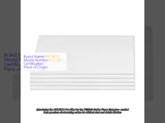 China KNOKOO Pre-Filter Industrial Cotton For FES200 Solder Fume Extractor Smoke Purifier for sale