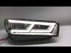 China Audi Q5 Headlamp 2018 - 2020 Audi Q5 Led Headlights 80D941033 / 80D941034 / 80A941033 / 80A941773 for sale