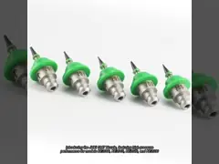 China KE2000 KE2010 KE2020 KE2030 JUKI SMT Nozzle High Pressure for sale