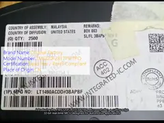 China TMS320F2802PZA-60 Microcontroller MCU C2000 Real-Time Microcontrollers LQFP-100 for sale