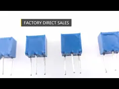 3362 Precision Adjustable Trimming Potentiometer
