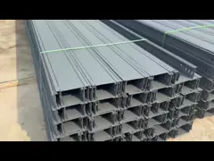 China Temperature Resistant Silver Fireproof Cable Tray Galvanized Powder Coated Surface Grade A for sale