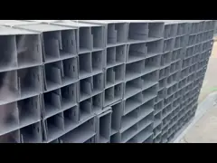 Temperature Resistant Galvanized Steel Fireproof Cable Tray For Heavy Duty Load Capacity