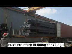 China High-Quality Steel Structure Solutions For Modern Construction for sale