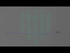 China Height 2.5m Silver Farm Diamond Chain Link Fence for sale