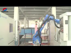 Automatic Machining Center of Explosion-proof Enclosure